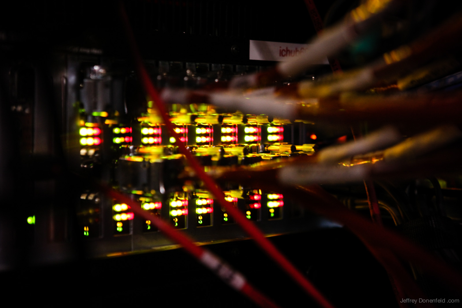 Exploring The Ice Cube Neutrino Observatory Jeffrey Donenfeld