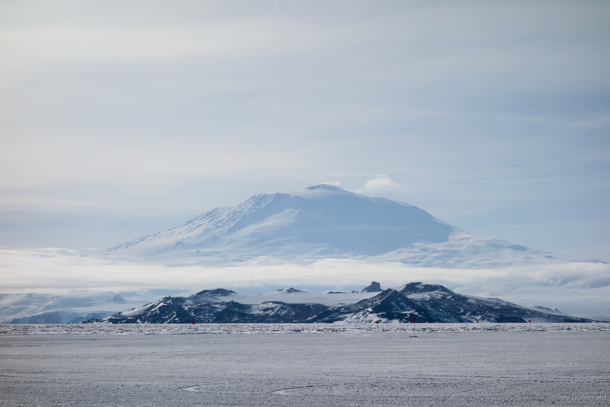 Mt. Erebus – Jeffrey Donenfeld
