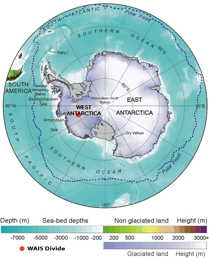 I’m Going Back To Antarctica To Work At The West Antarctic Ice Sheet ...