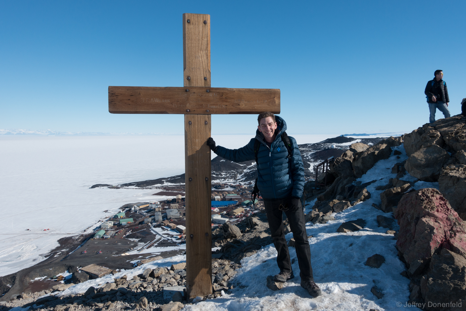 Observation Hill – Jeffrey Donenfeld