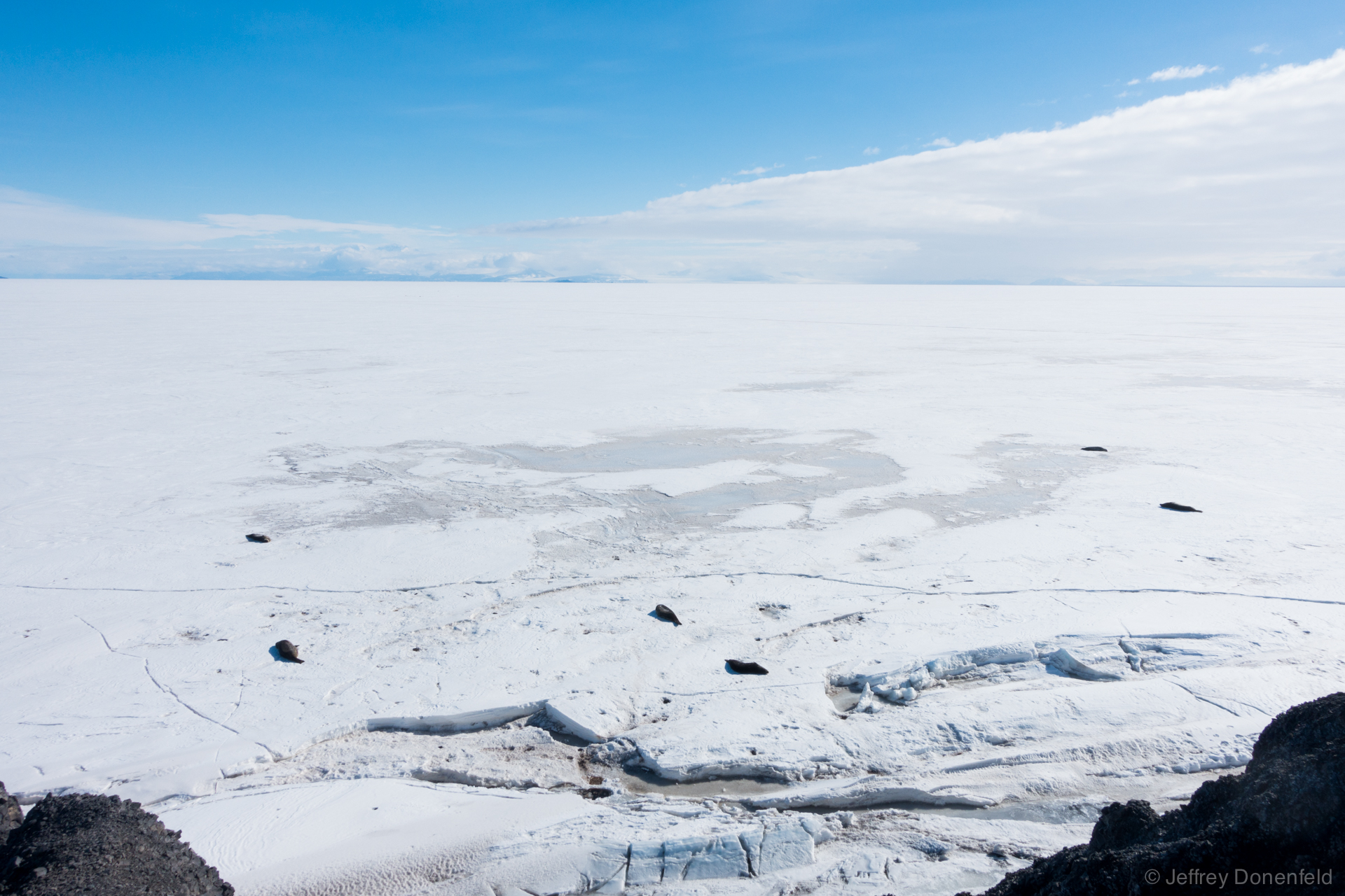 Exploring Scott’s Discovery Hut and Hut Point, Antarctica – Jeffrey ...