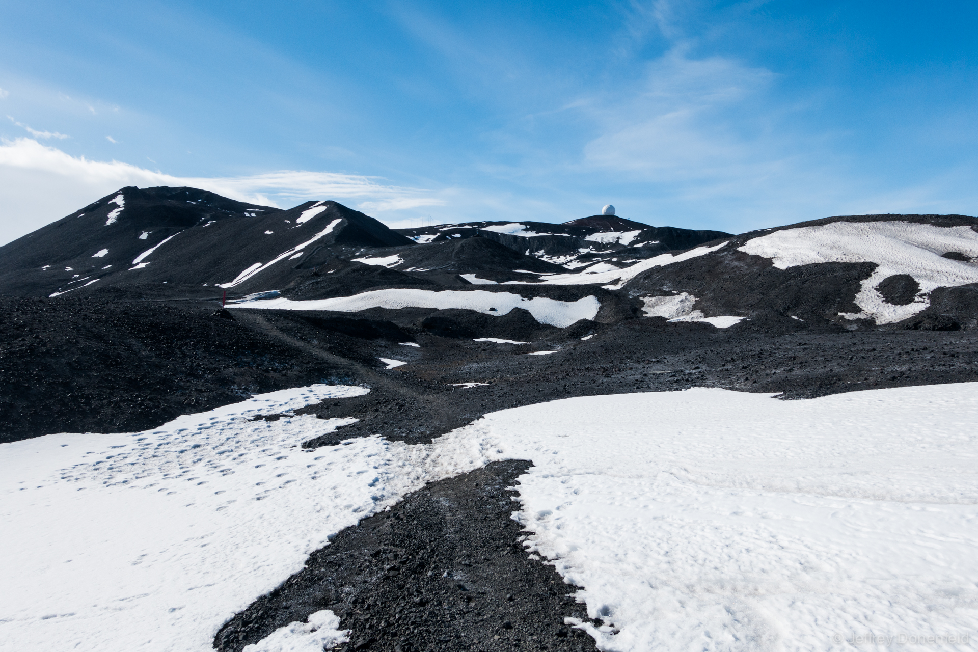 Exploring Scott’s Discovery Hut and Hut Point, Antarctica – Jeffrey ...