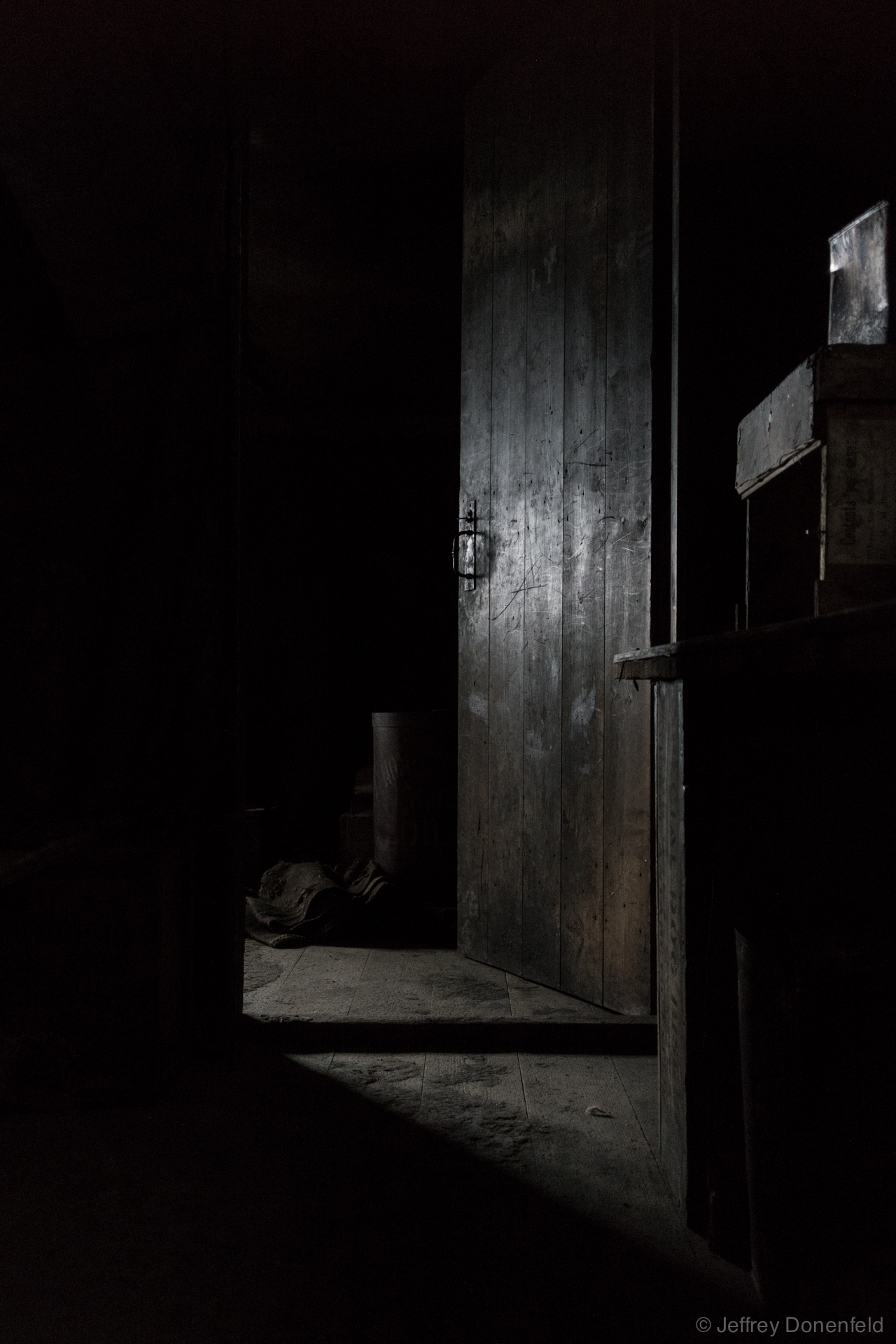 Inside Captain RF Scott’s Discovery Hut, Hut Point, Antarctica ...