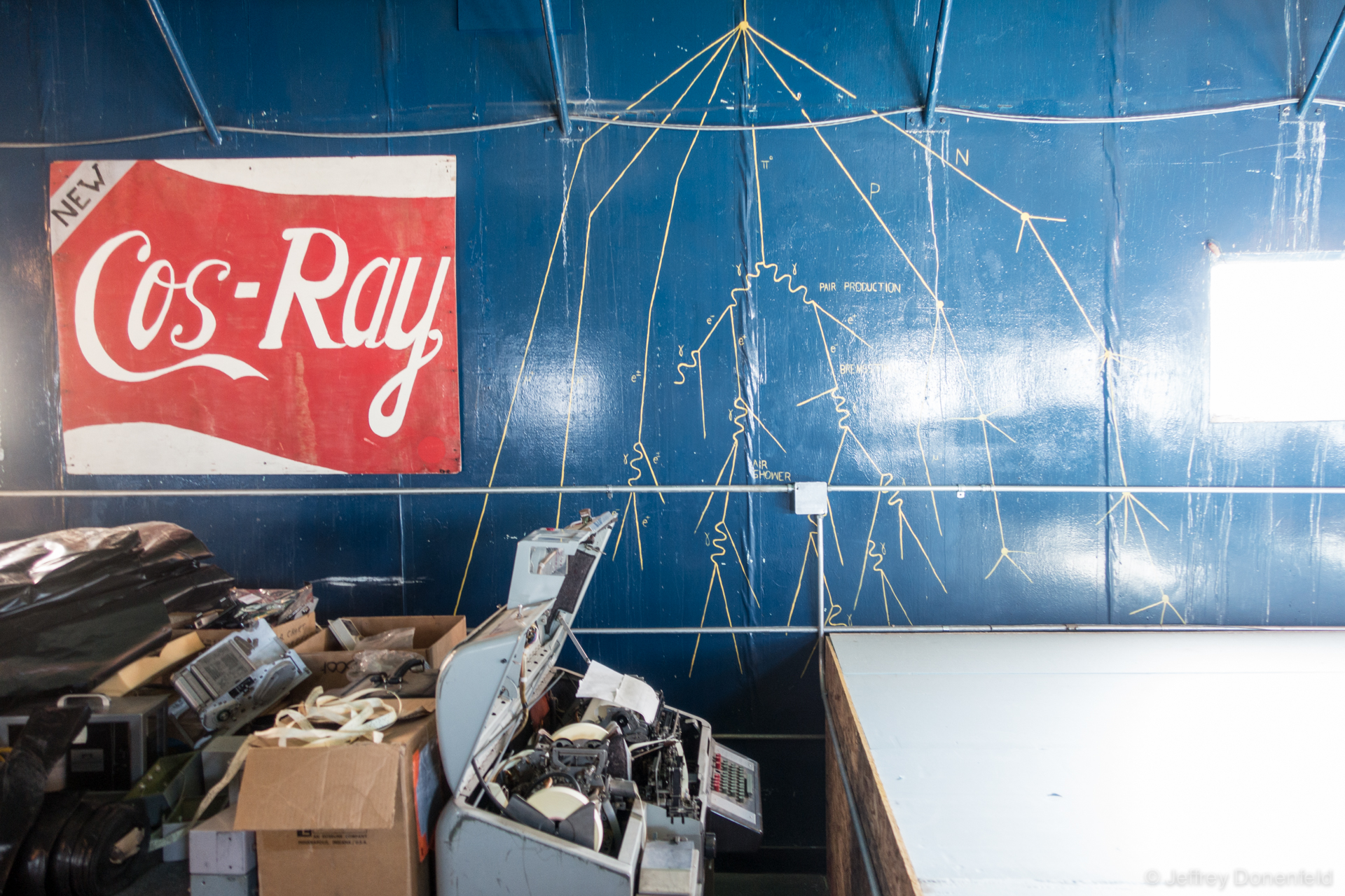 COSRAY – Detecting Neutrons in Antarctica – Jeffrey Donenfeld