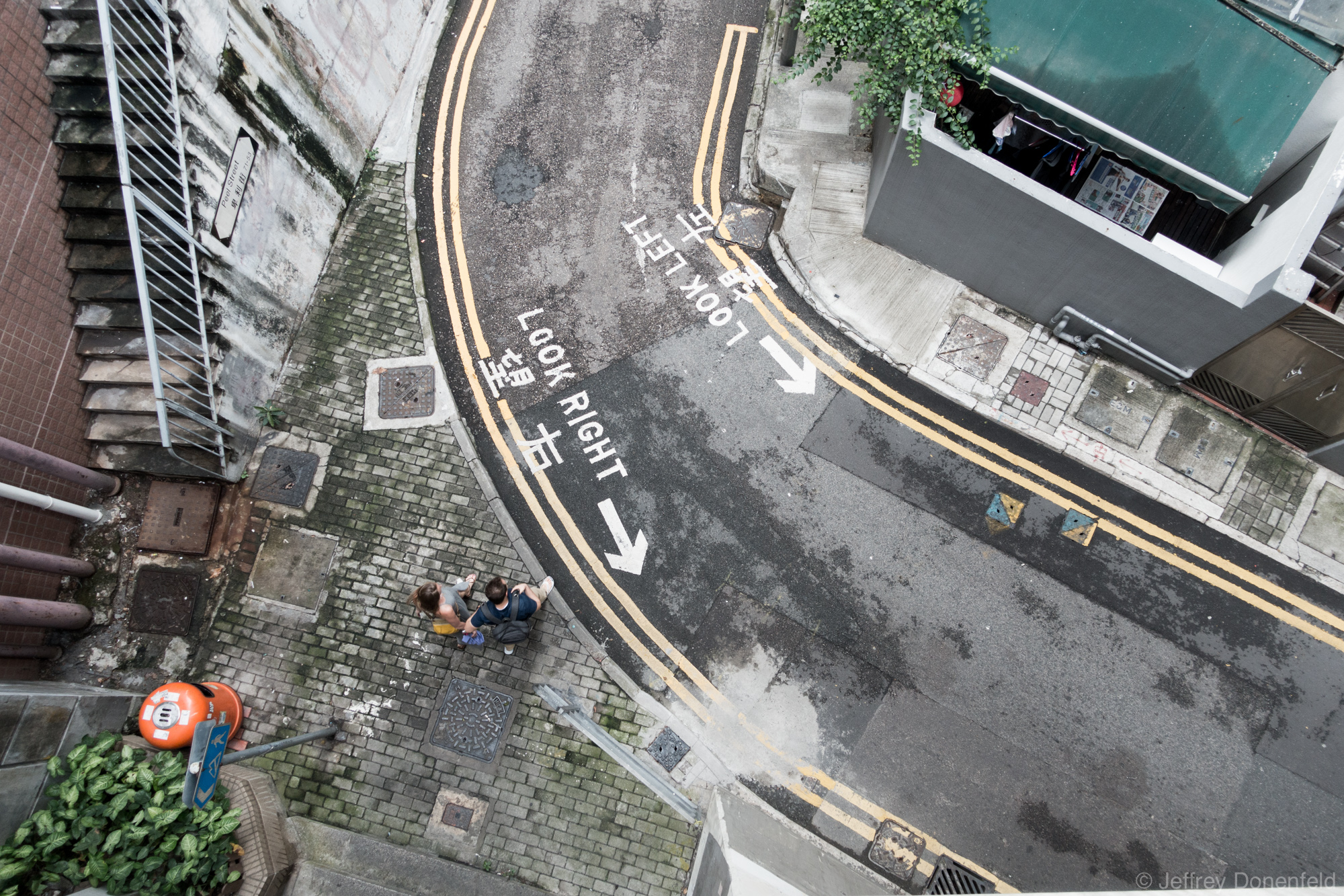 Reminance of British rule thankfully still remain in Hong Kong ...