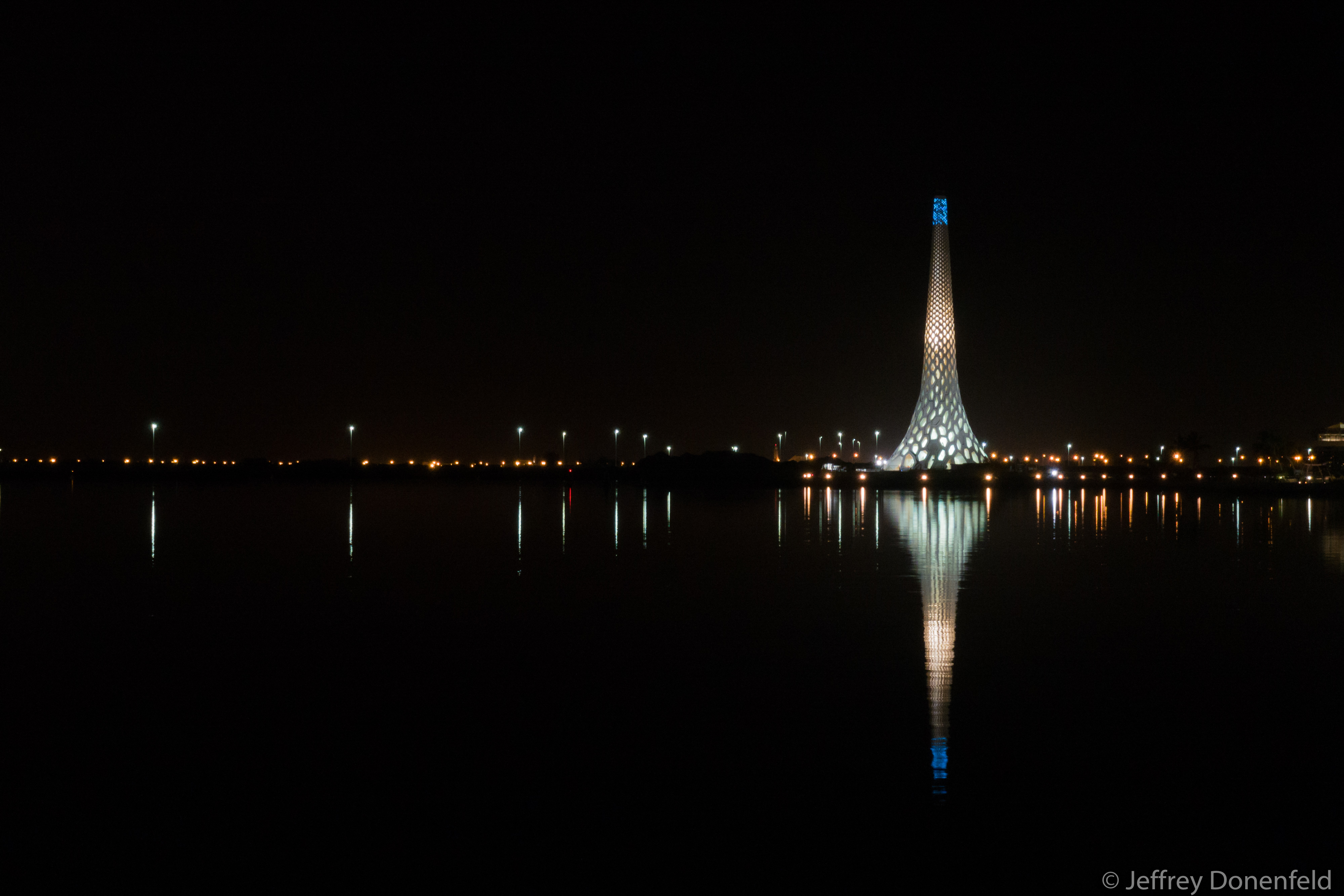 The Beacon at KAUST – Jeffrey Donenfeld